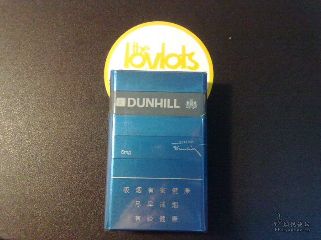 微笑尝烟- 淡淡蓝 淡淡香 - 香烟漫谈 - 烟悦网论坛