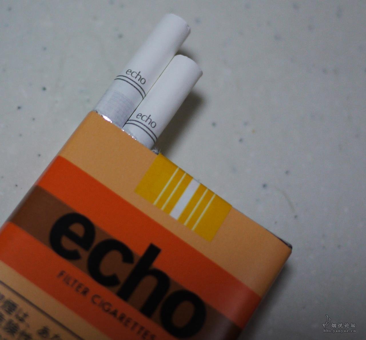 echo 日本小香烟 - 香烟漫谈 - 烟悦网论坛