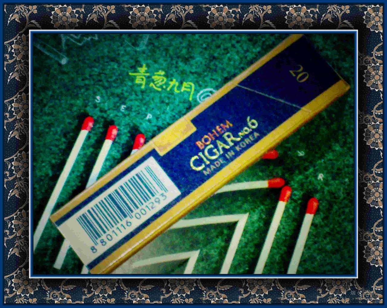 圣诞节混迹非大陆—BOHEN CIGAR no. 6 - 香烟品鉴 - 烟悦网论坛