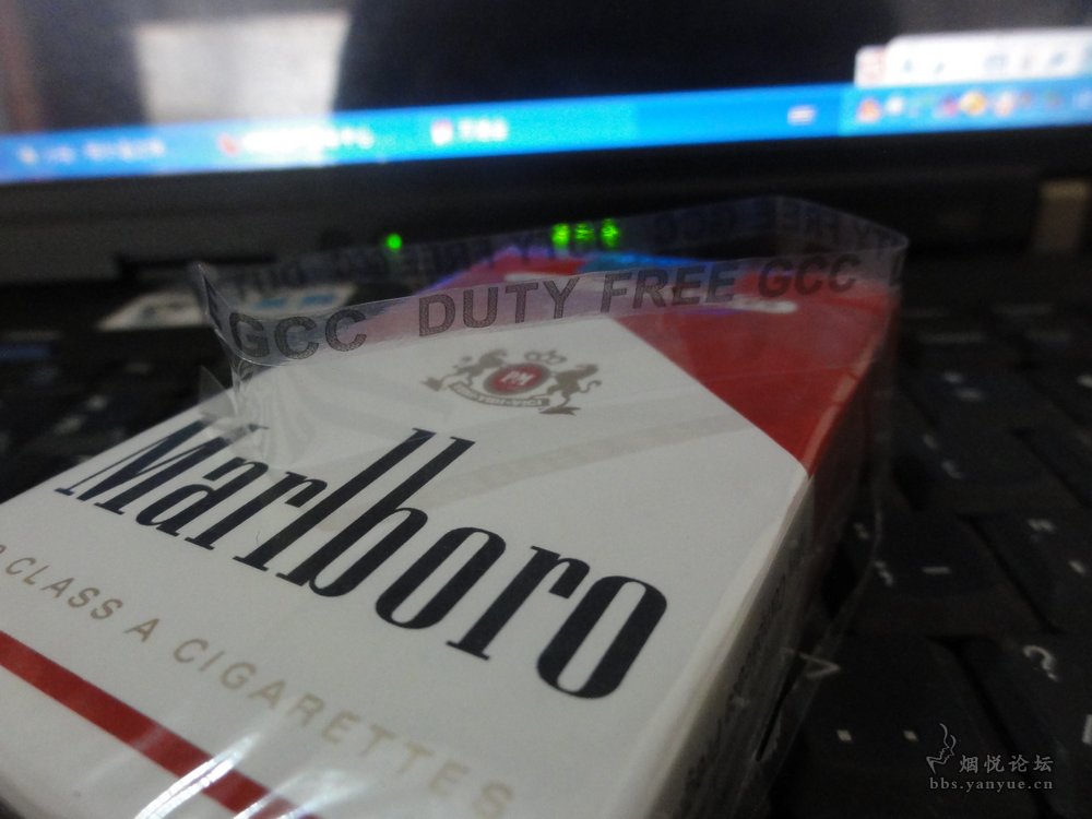 两年后，再尝GCC软红Marlboro - 香烟漫谈 - 烟悦网论坛