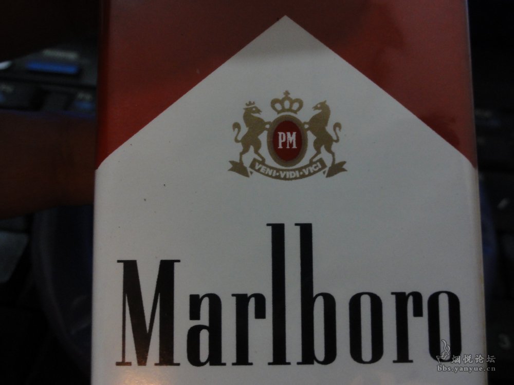 两年后，再尝GCC软红Marlboro - 香烟漫谈 - 烟悦网论坛