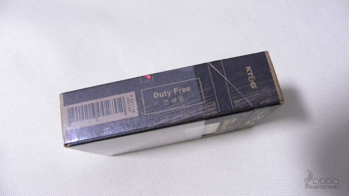 韩国原版BOHEM CIGAR MASTER AUTHENTIC NO.6 - 香烟漫谈 - 烟悦网论坛