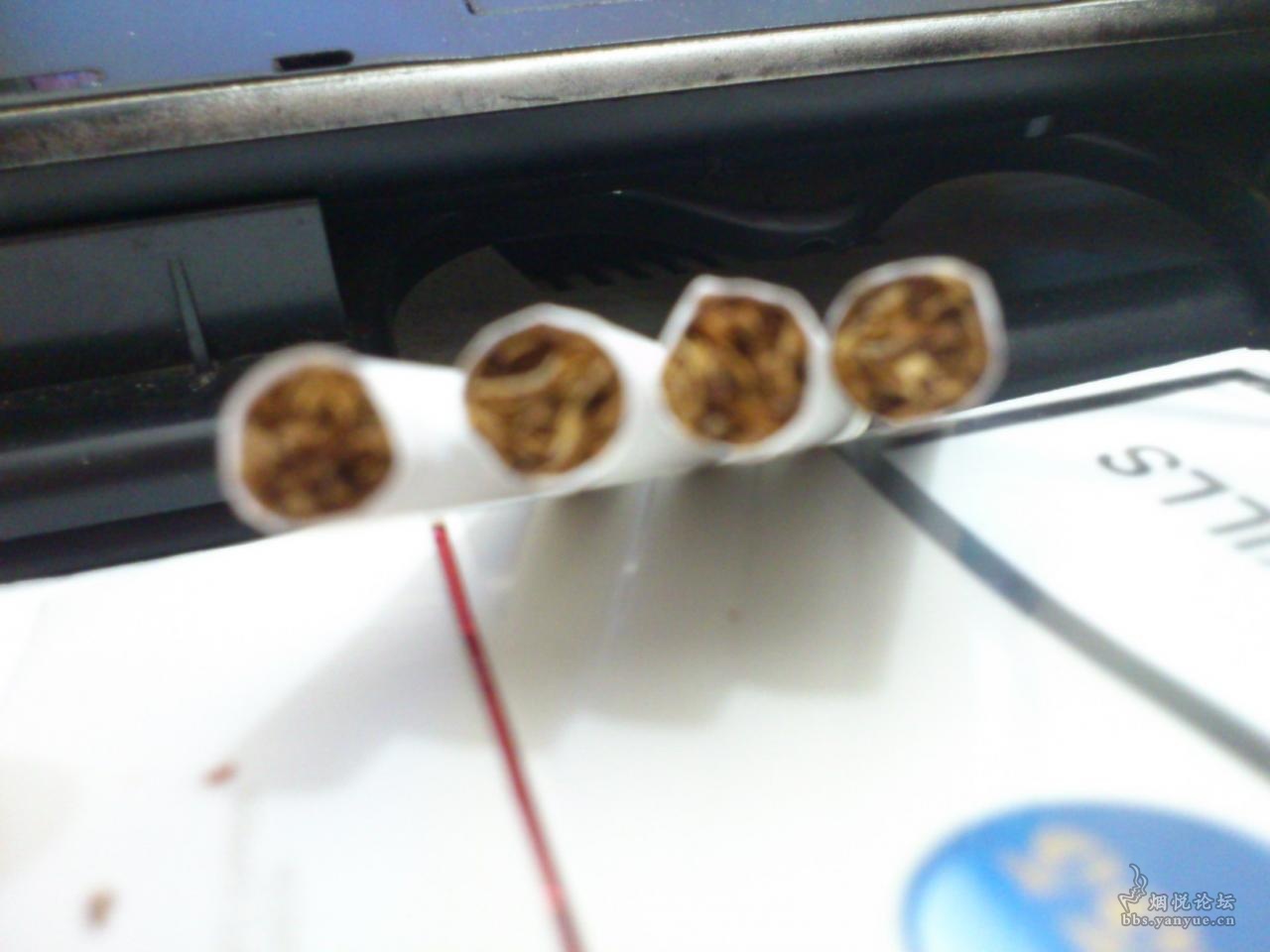 555~再抽555 - 香烟漫谈 - 烟悦网论坛