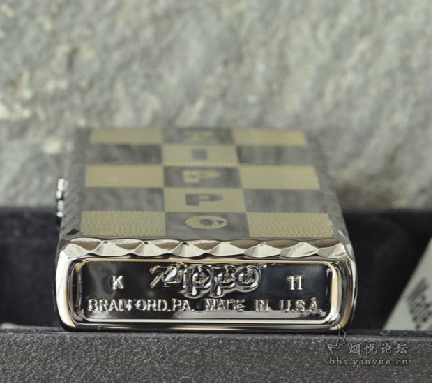 zippo每日展示 - 烟具周边 - 烟悦网论坛