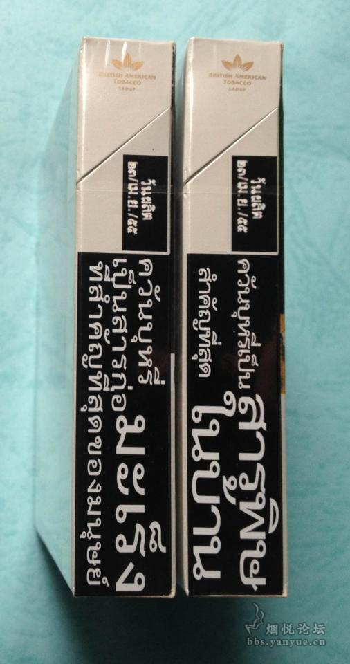 2款555 - 烟标天地 - 烟悦网论坛