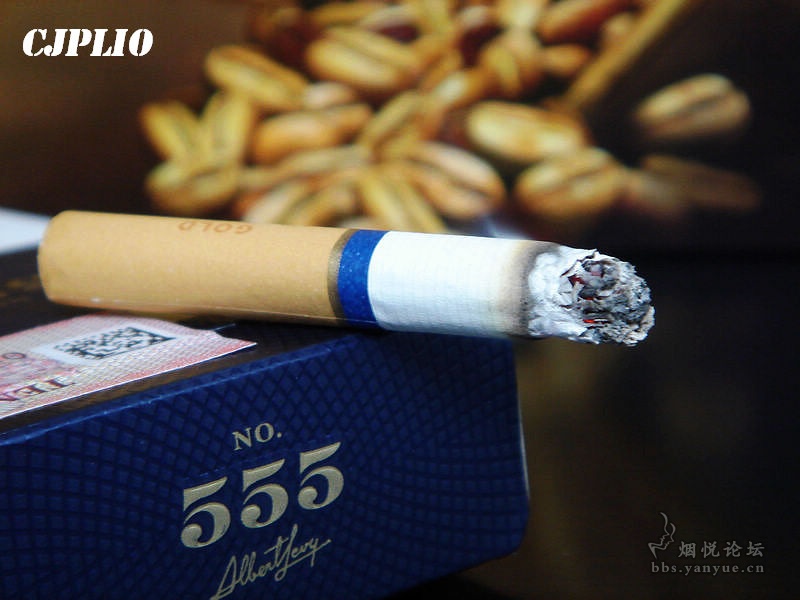 复古555 - 香烟漫谈 - 烟悦网论坛