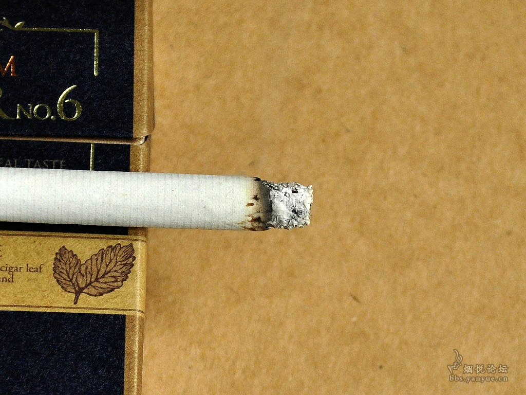 闻香识烟 品味之旅：BOHEM（CIGAR NO.6） - 香烟漫谈 - 烟悦网论坛