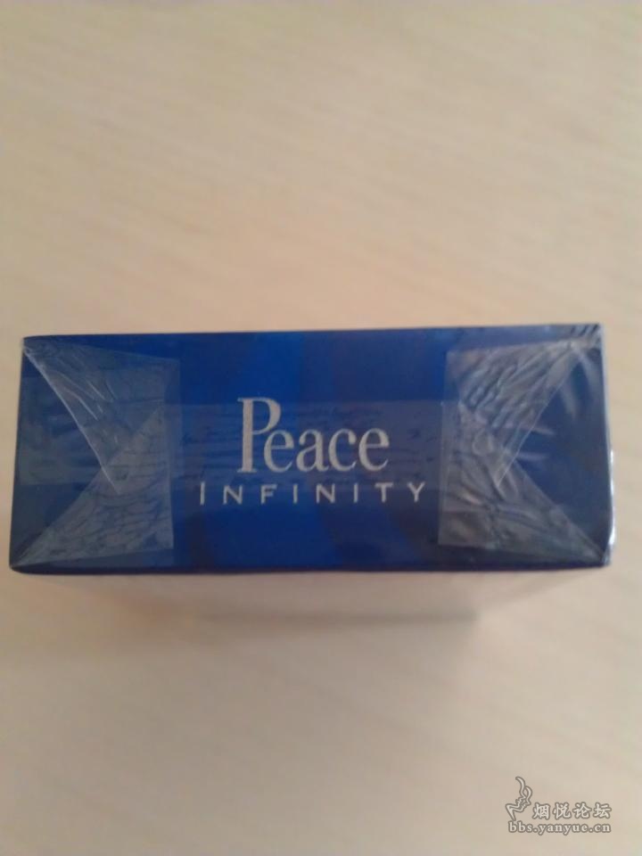 来尝一尝和平（无限） - 香烟漫谈 - 烟悦网论坛
