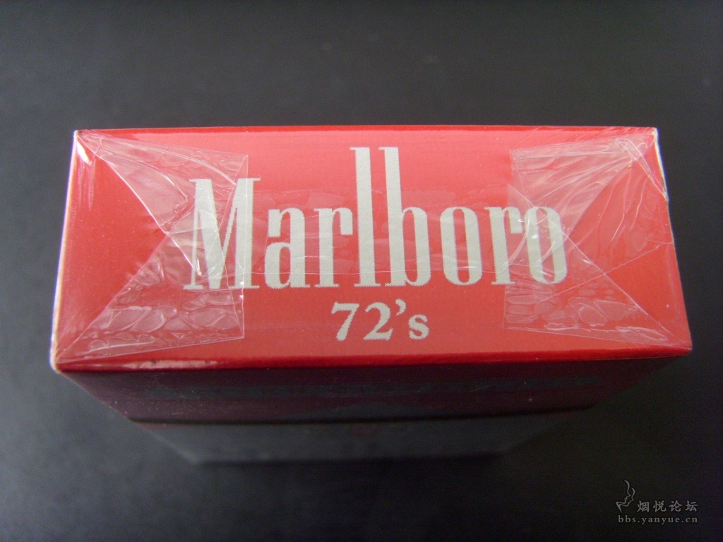 和“水表”的第一次亲密接触——美产加税72s红万品吸随录 - 香烟品鉴 - 烟悦网论坛