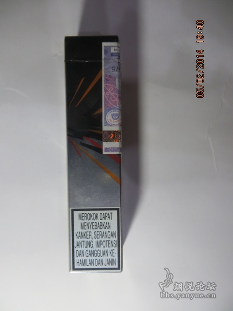 四方包装 印尼丁香香烟——AVOLUTION香烟鉴赏 - 烟标天地 - 烟悦网论坛