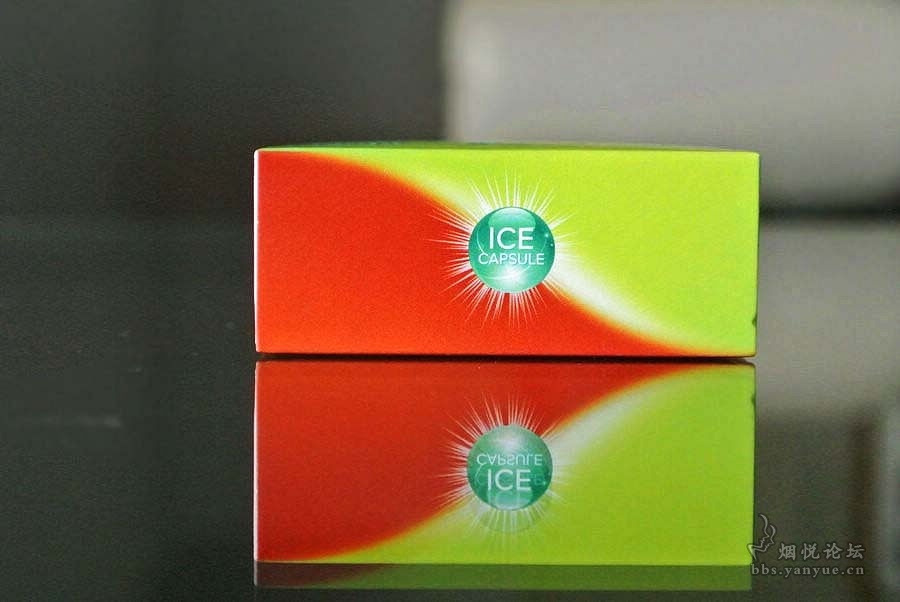 RAISON ice presso - 香烟漫谈 - 烟悦网论坛