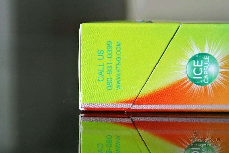 RAISON ice presso - 香烟漫谈 - 烟悦网论坛