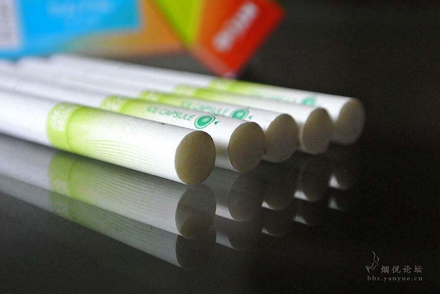 RAISON ice presso - 香烟漫谈 - 烟悦网论坛