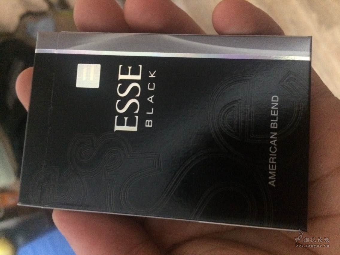 一条让人眼前一亮的ESSE - 香烟品鉴 - 烟悦网论坛