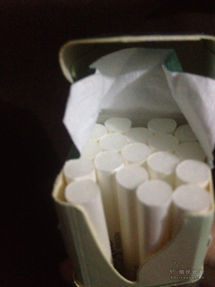 vogue frisson - 香烟漫谈 - 烟悦网论坛