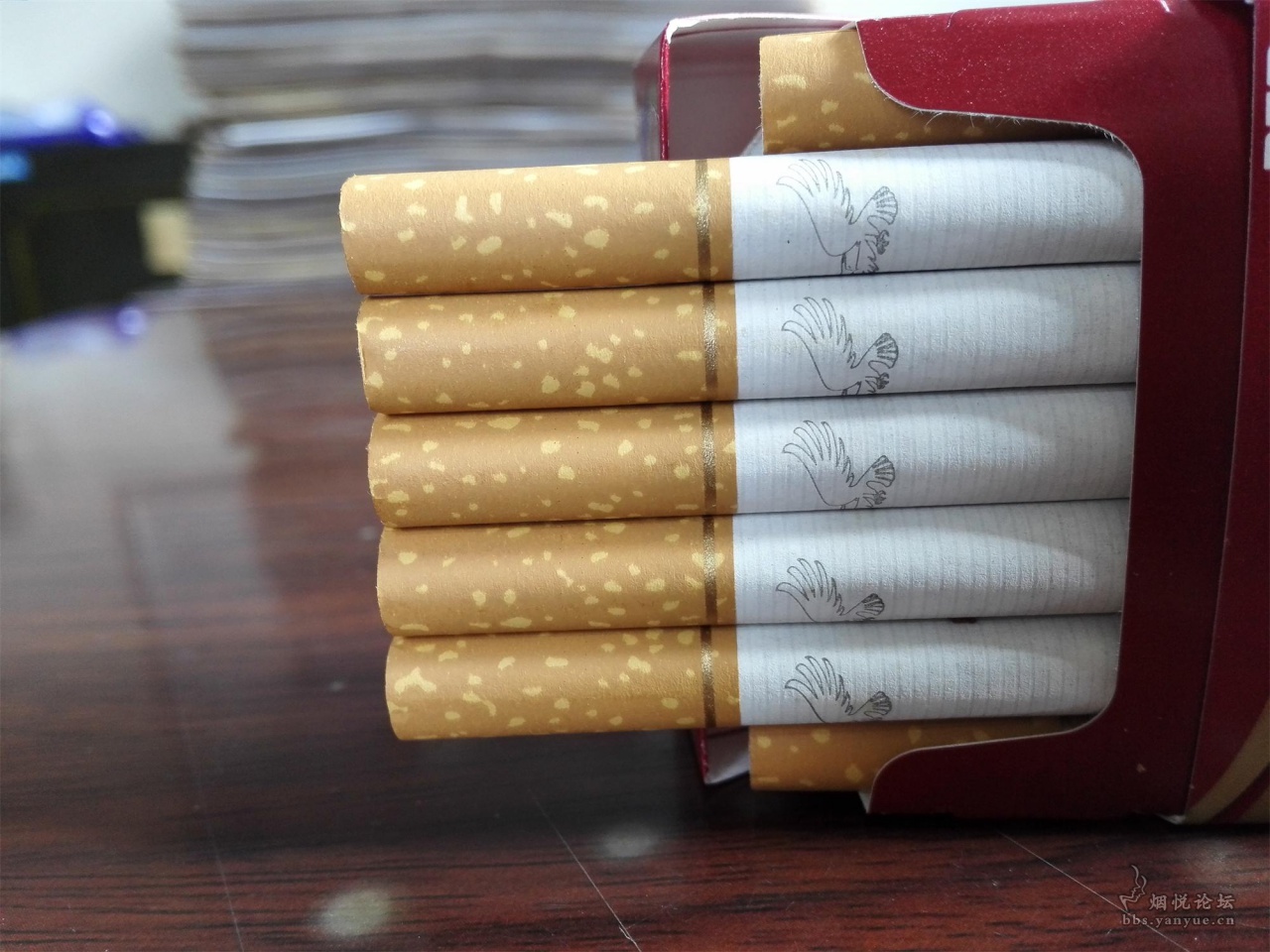 USA GOLD（RED） - 香烟漫谈 - 烟悦网论坛