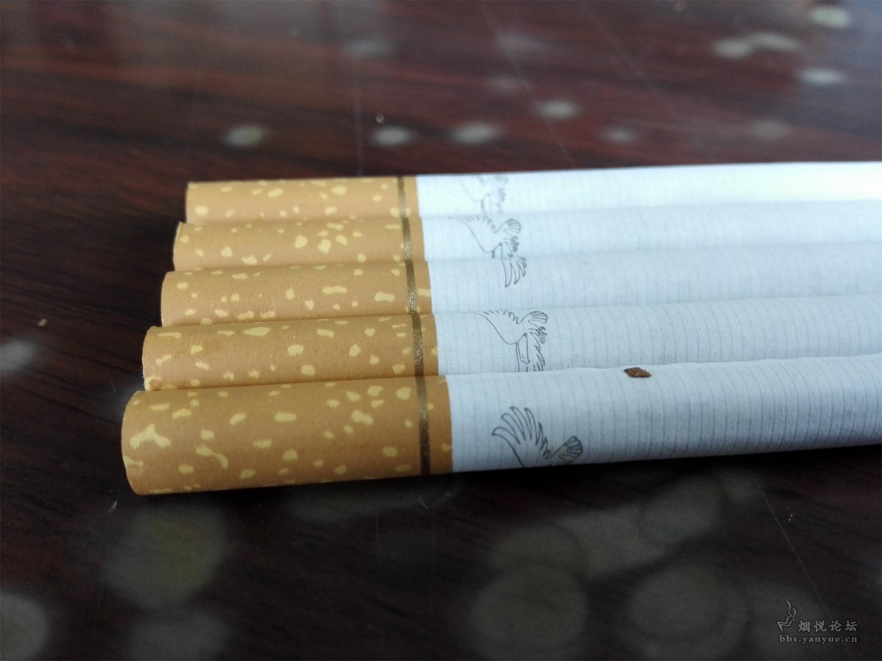 USA GOLD（RED） - 香烟漫谈 - 烟悦网论坛