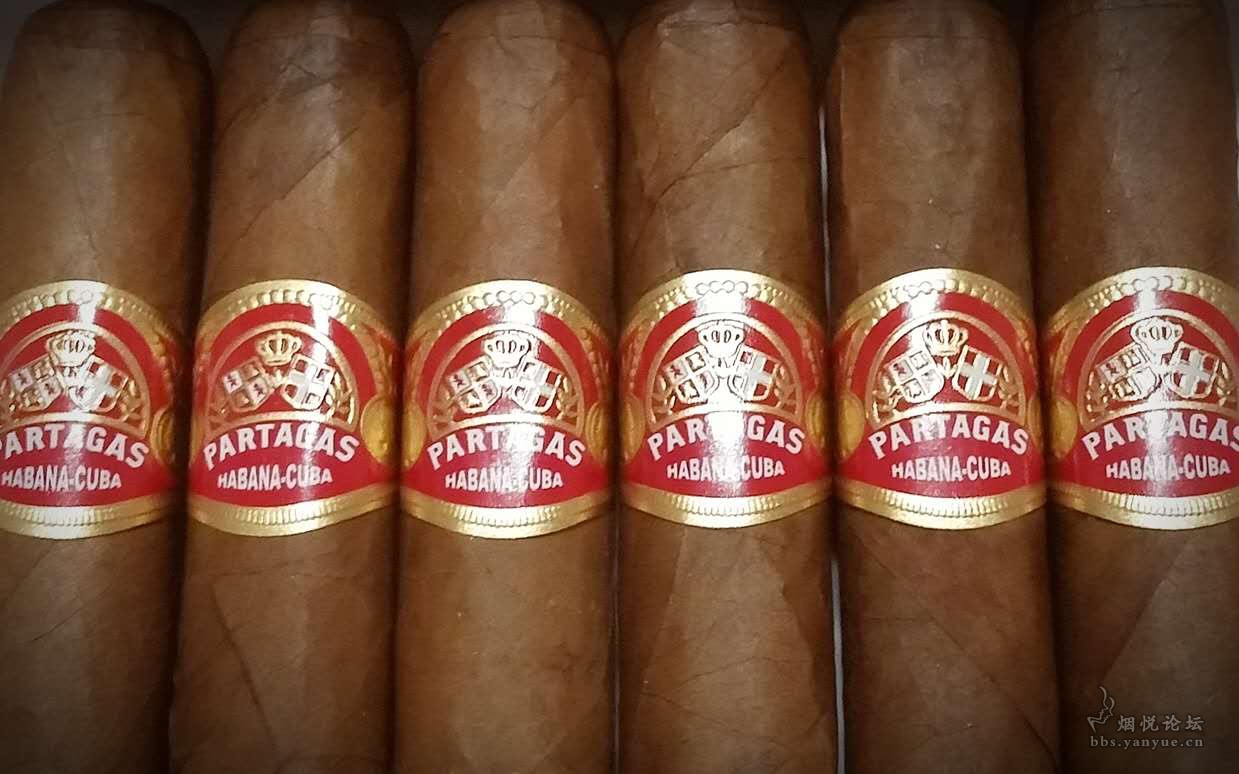 终于还是写了：Partagas——super partagas - 雪茄交流 - 烟悦网论坛