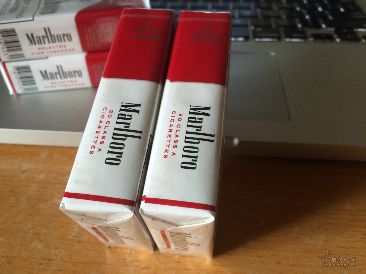 初尝：菲律宾加税软红万 - 香烟品鉴 - 烟悦网论坛