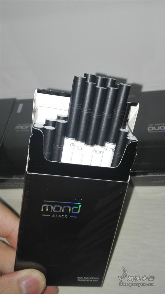 Black Mond ~ - 香烟漫谈 - 烟悦网论坛