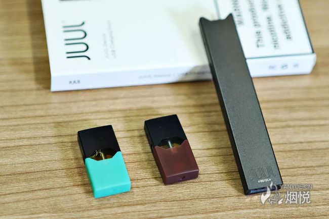 悦刻、YOOZ、小野、JUUL四款电子烟横向评测 - 浩如烟海 - 烟悦网论坛