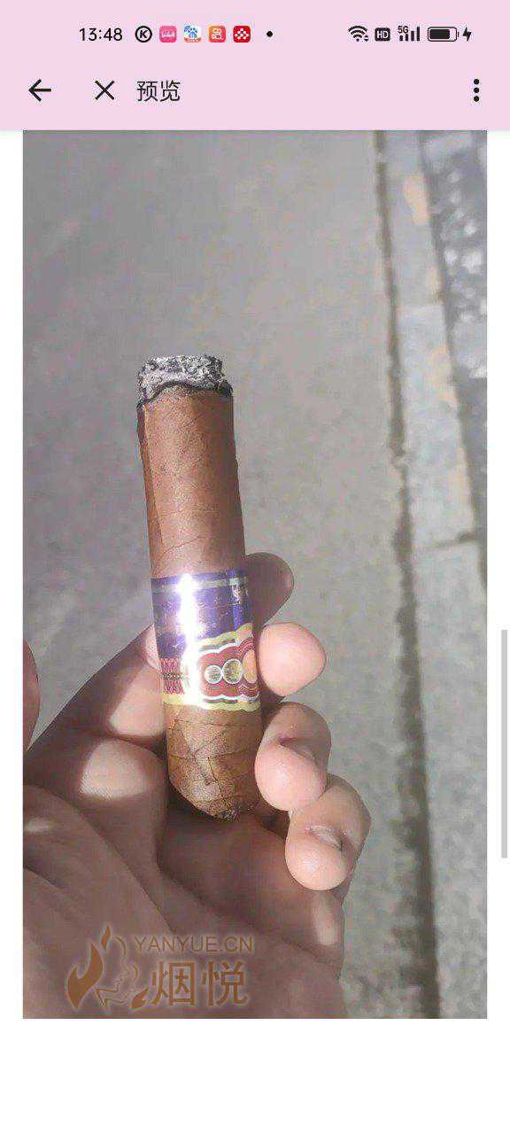 【雪茄说】王冠雪茄蓝色假日黄金海岸品吸 - 雪茄交流 - 烟悦网论坛