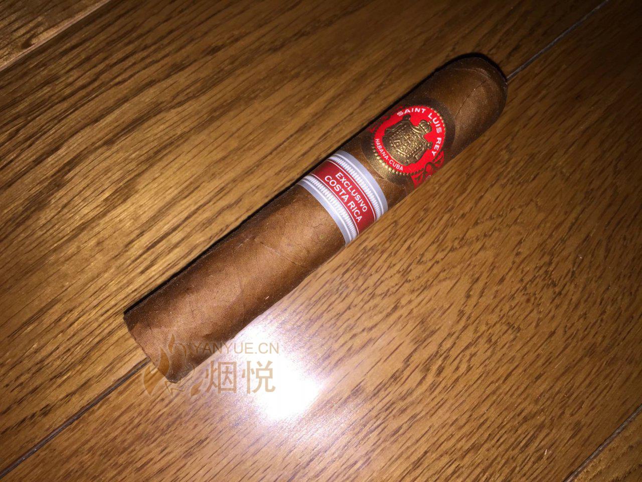 Saint Luis Rey Pura Vida Costa Rica 2020 Regional Edition---圣路易斯雷伊纯净生活 ...