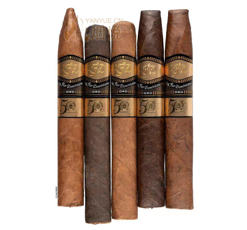 非古小百科之品牌篇：La Flor Dominicana多米尼加之花，永远的Litto Gomez - 雪茄交流 - 烟悦网论坛