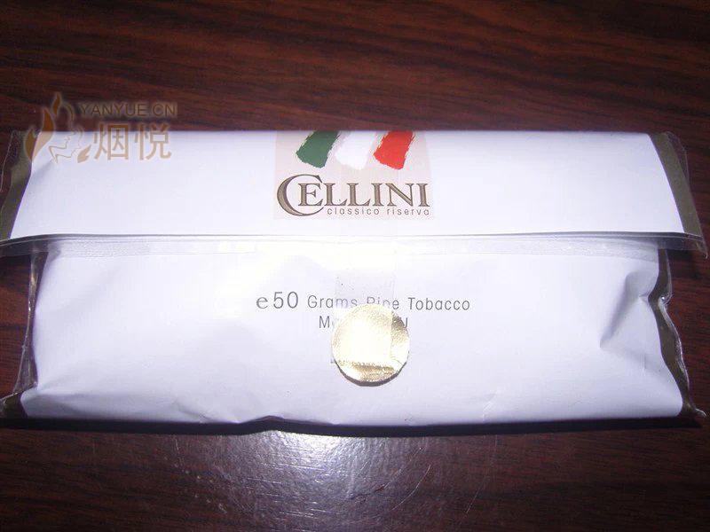 看，这就是纯粹的香精调味【Cellini Classico Riserva】 - 抽烟斗 - 烟悦网论坛