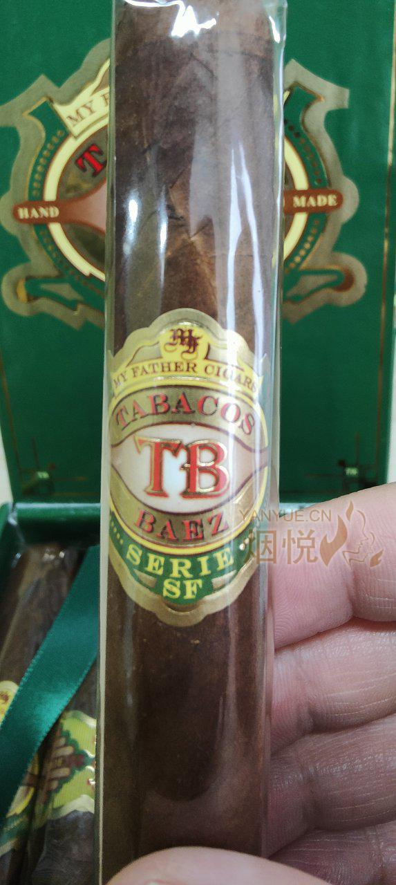 My Father - Tabacos Baez Serie SF Toro - 雪茄交流 - 烟悦网论坛