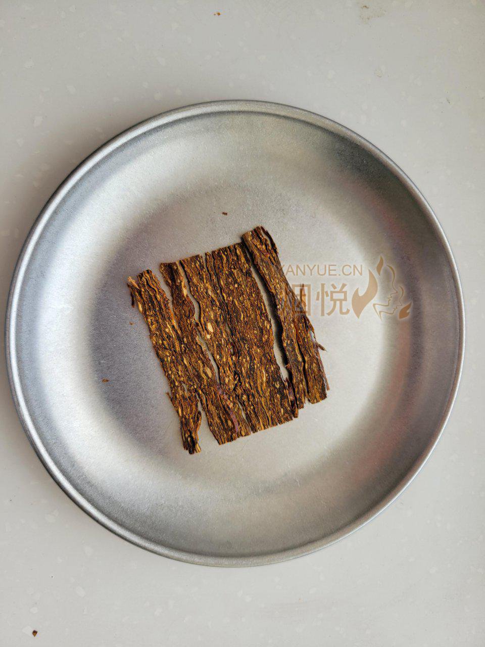 晒台抽斗记：Evening Flake 晚切 - 抽烟斗 - 烟悦网论坛