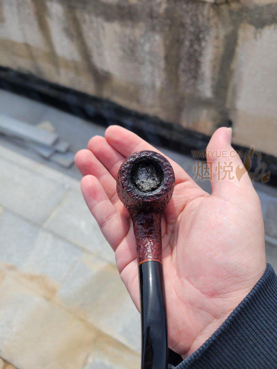 晒台抽斗记：Evening Flake 晚切 - 抽烟斗 - 烟悦网论坛