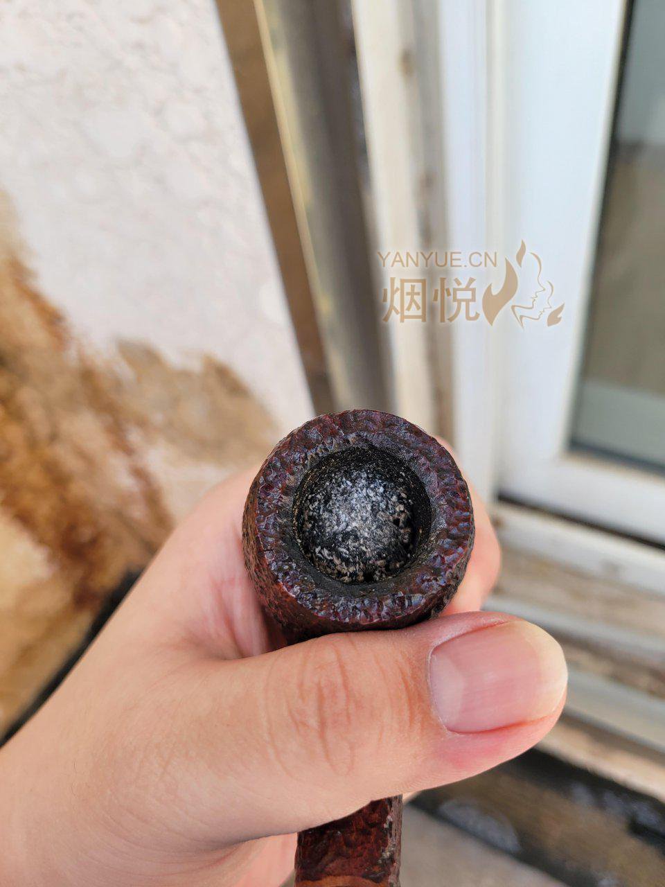 晒台抽斗记：Evening Flake 晚切 - 抽烟斗 - 烟悦网论坛