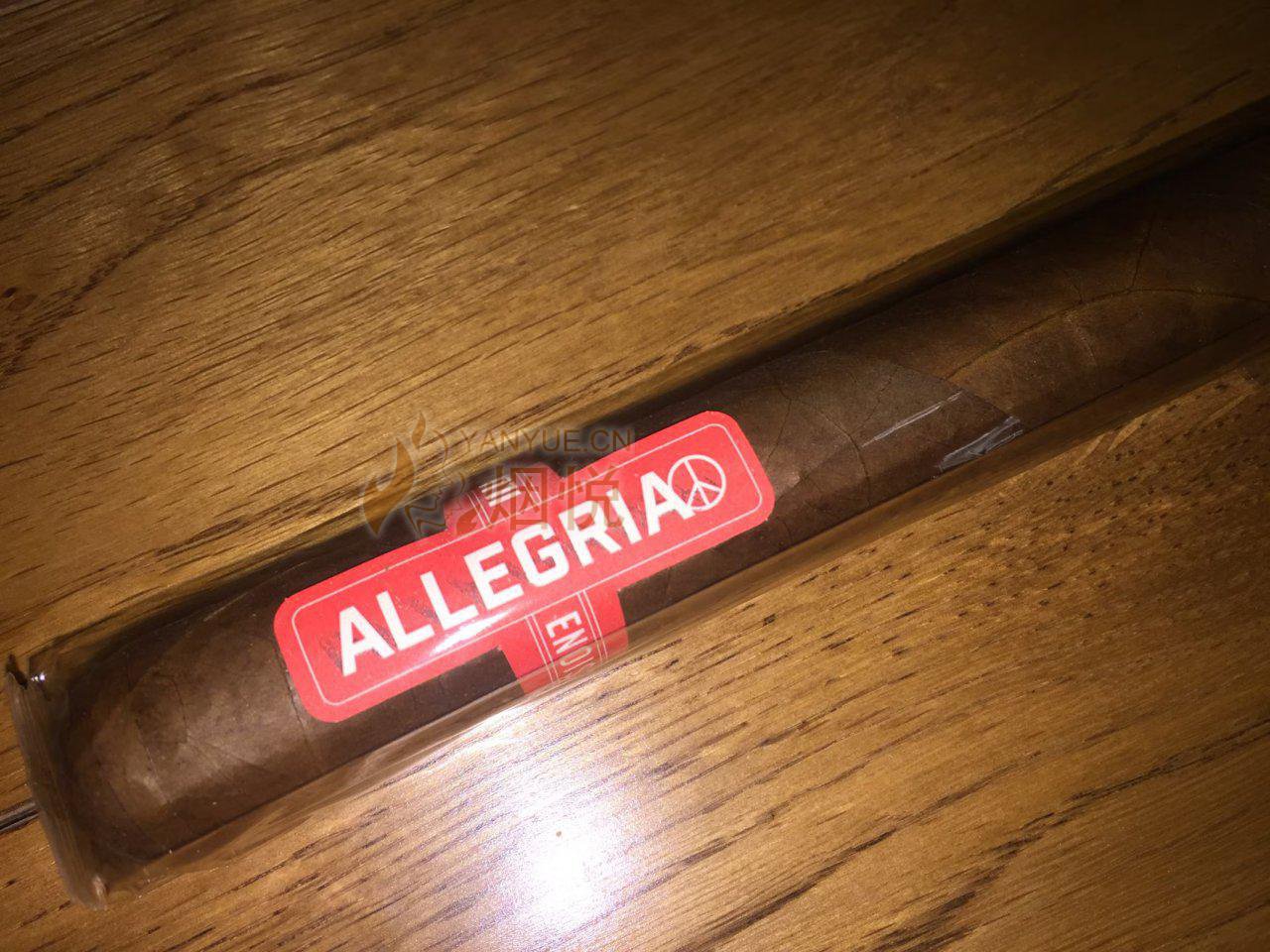 Illusione Oneoff Allegria Gordo---幻境独一无二欢乐颂戈尔多 - 雪茄交流 - 烟悦网论坛