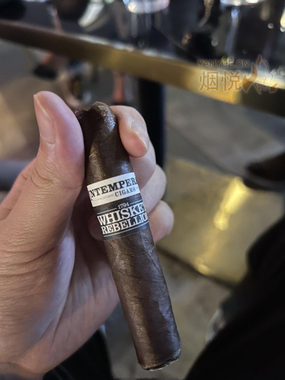 Odo瞎品品11：RoMa Craft: Intemperance Whiskey Rebellion 1794 Hamilton ...