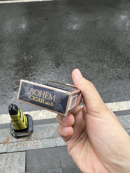 BOHEM CIGAR NO.6(Japan) 香烟正品价格表，真伪鉴别口感评测各地价格多少钱 [香烟信息-烟悦网]