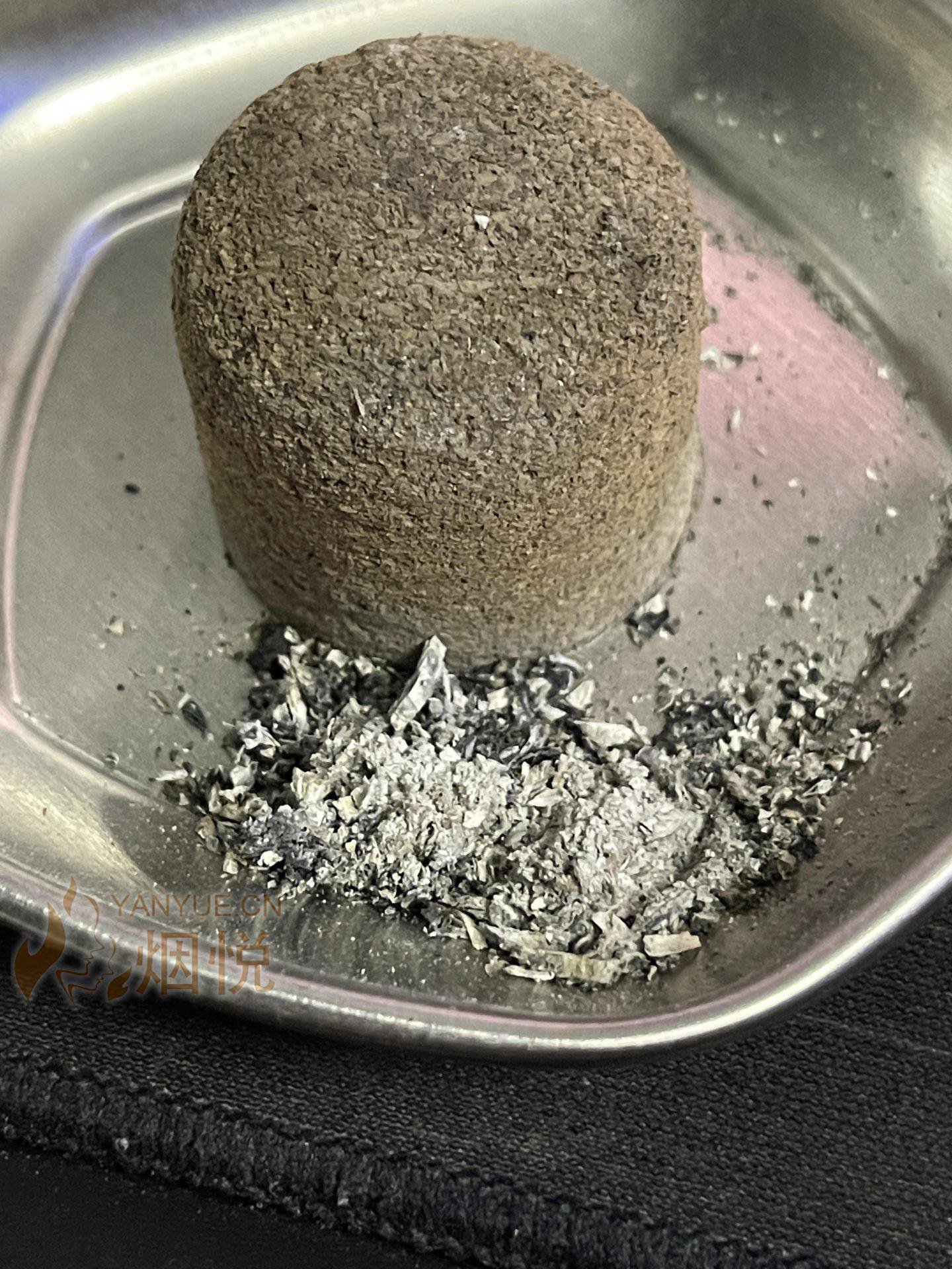 小白尝百斗27-My Own Blend-VV92 - 抽烟斗 - 烟悦网论坛