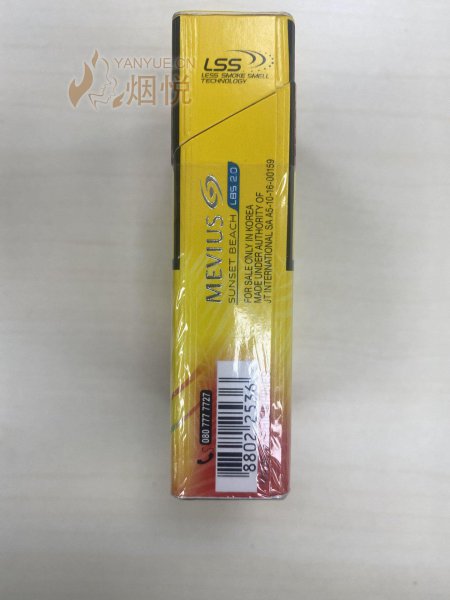 Raison（韩国猫） Double Candy（糖果味双爆）。28元一盒，糖果味双爆珠。包装设计非...[话题-烟悦网]