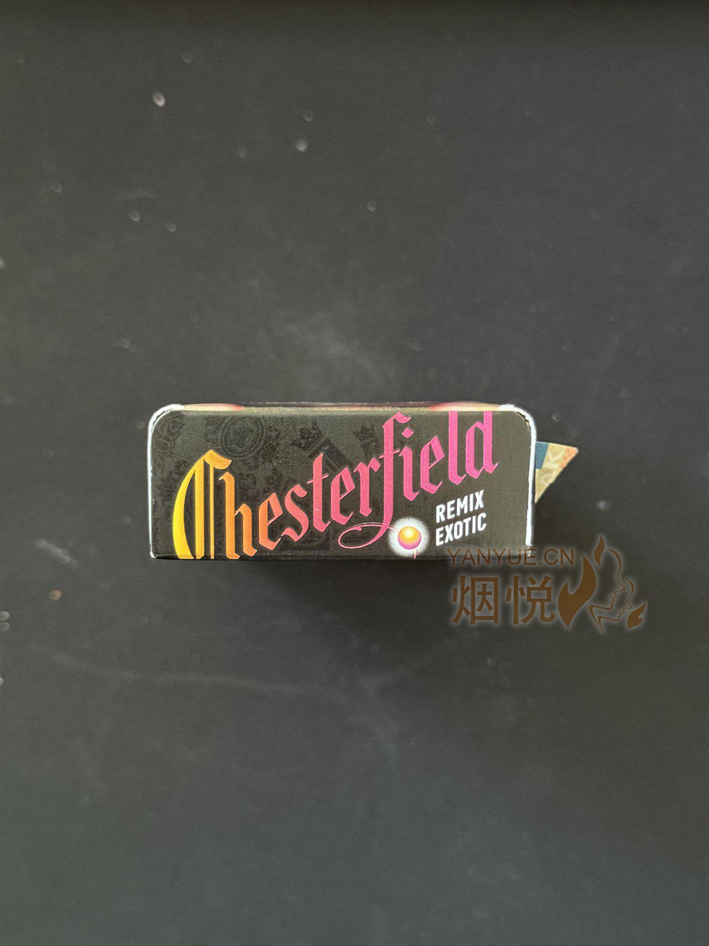 Chesterfield-Remix Exotic（俄罗斯完税版） - 香烟漫谈 - 烟悦网论坛