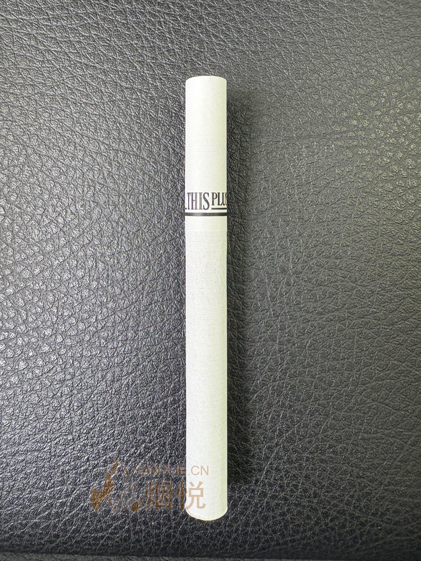 韩国🇰🇷THIS PLUS - 香烟漫谈 - 烟悦网论坛