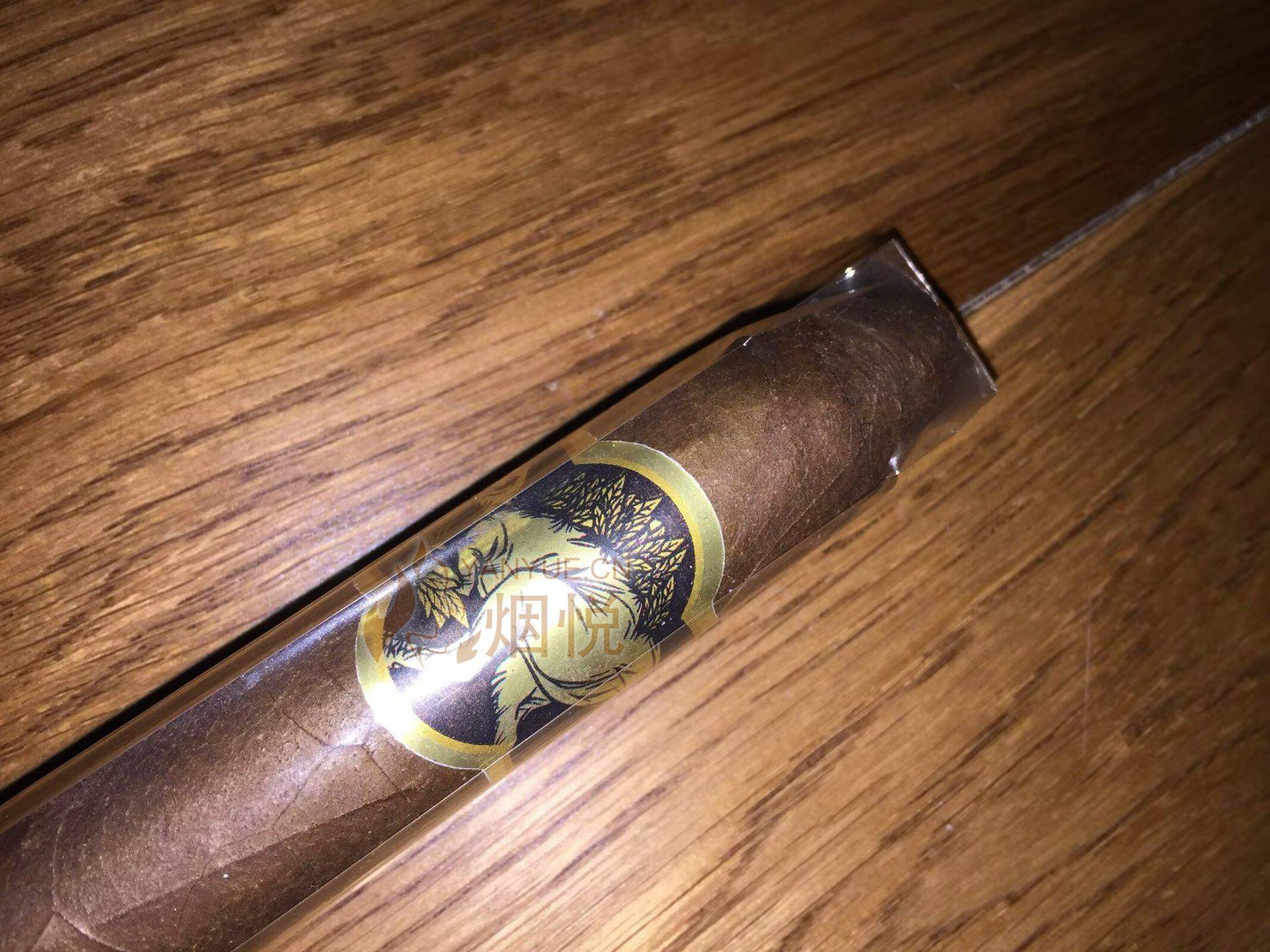 Lost & Found Agasaurus---失物招领烟叶龙 - 雪茄交流 - 烟悦网论坛