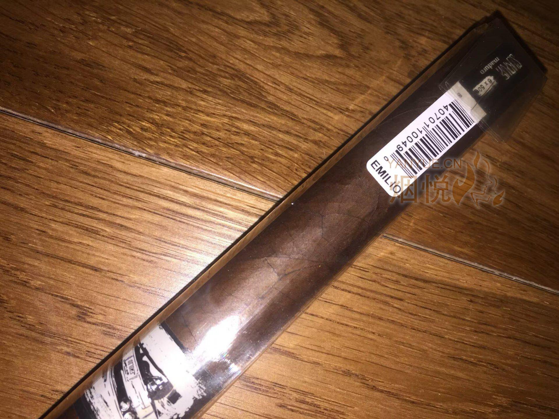 Emilio Suave Maduro Toro---埃米利奥优雅马杜罗托罗 - 雪茄交流 - 烟悦网论坛