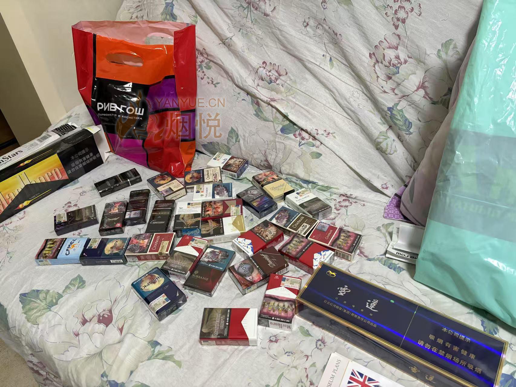那些年品过的部分... - 香烟漫谈 - 烟悦网论坛