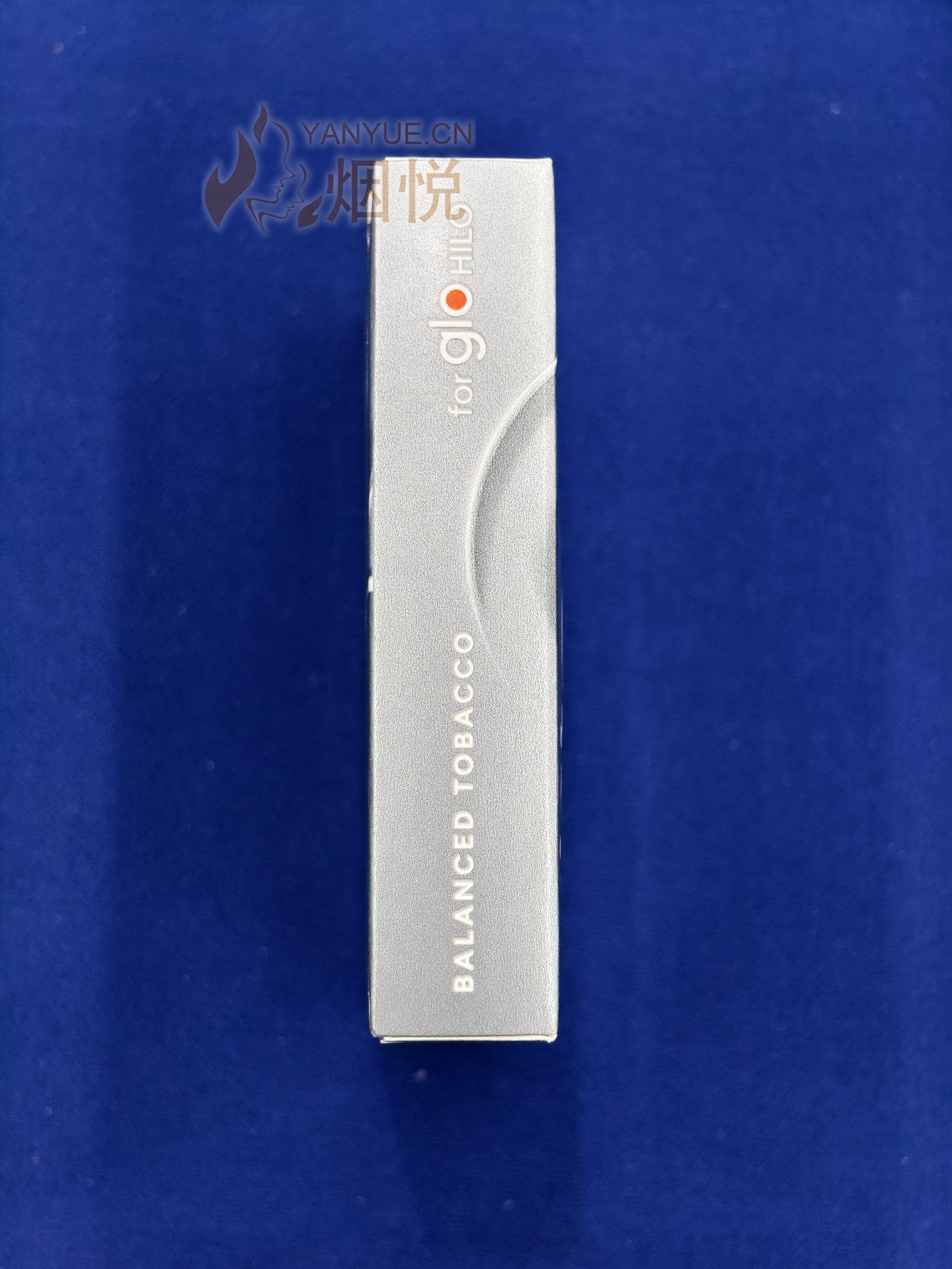 测评GLO HILO VIRTO BALANCED TOBACCO （淡原） - 加热烟 - 烟悦网论坛