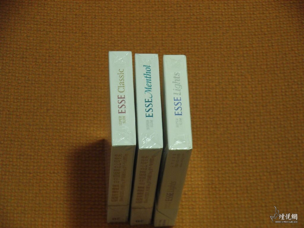爱喜（esse）classic，menthol，lights - 香烟漫谈 - 烟悦网论坛