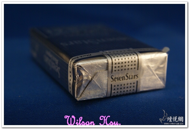 SEVEN STARS BLACK IMPACT 入手 - 香烟漫谈 - 烟悦网论坛