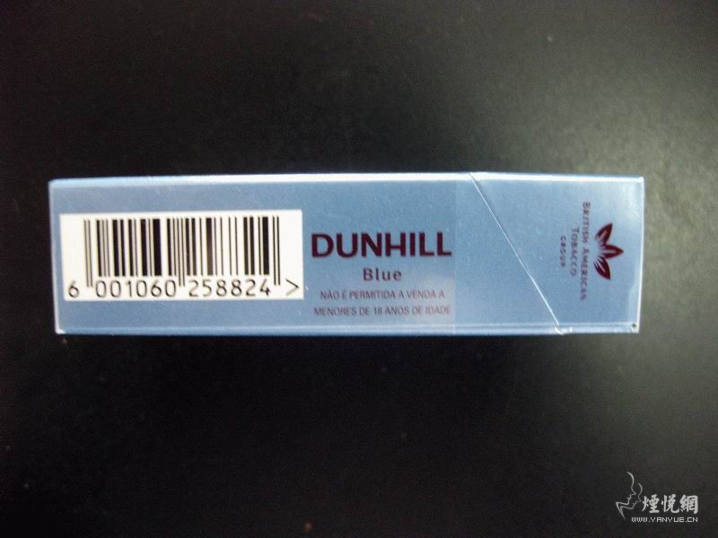 不知道哪产的DUNHILL - 香烟品鉴 - 烟悦网论坛