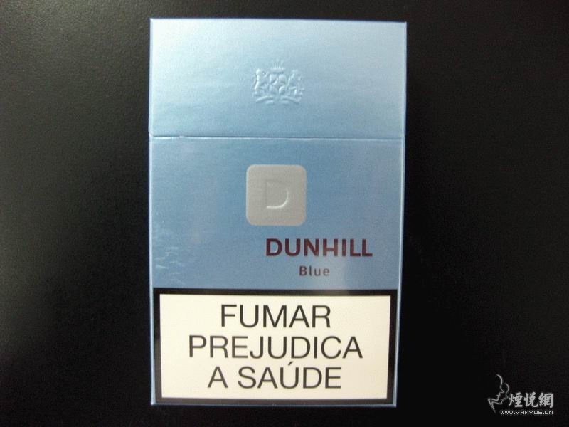 不知道哪产的DUNHILL - 香烟品鉴 - 烟悦网论坛