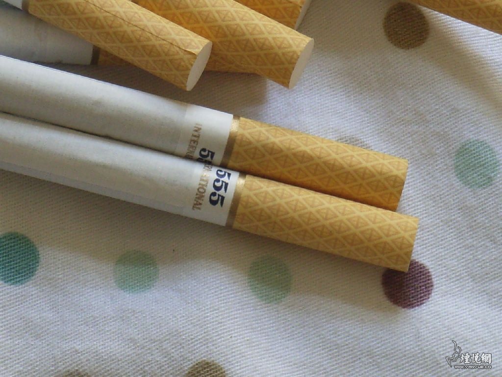 假555大曝光 - 香烟漫谈 - 烟悦网论坛