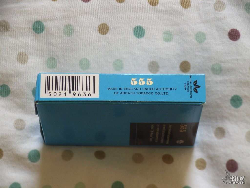 假555大曝光 - 香烟漫谈 - 烟悦网论坛